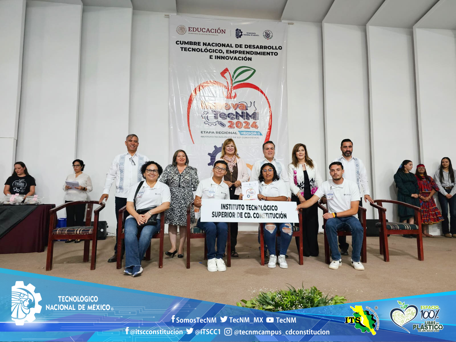 TecNM | Tecnológico Nacional de México, Ciudad Constitución